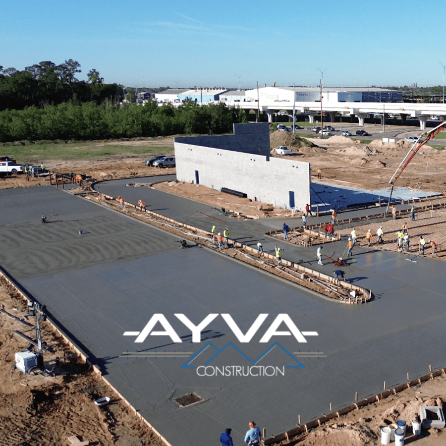 Building Ayva Construction, A Story of Resilience and Execution