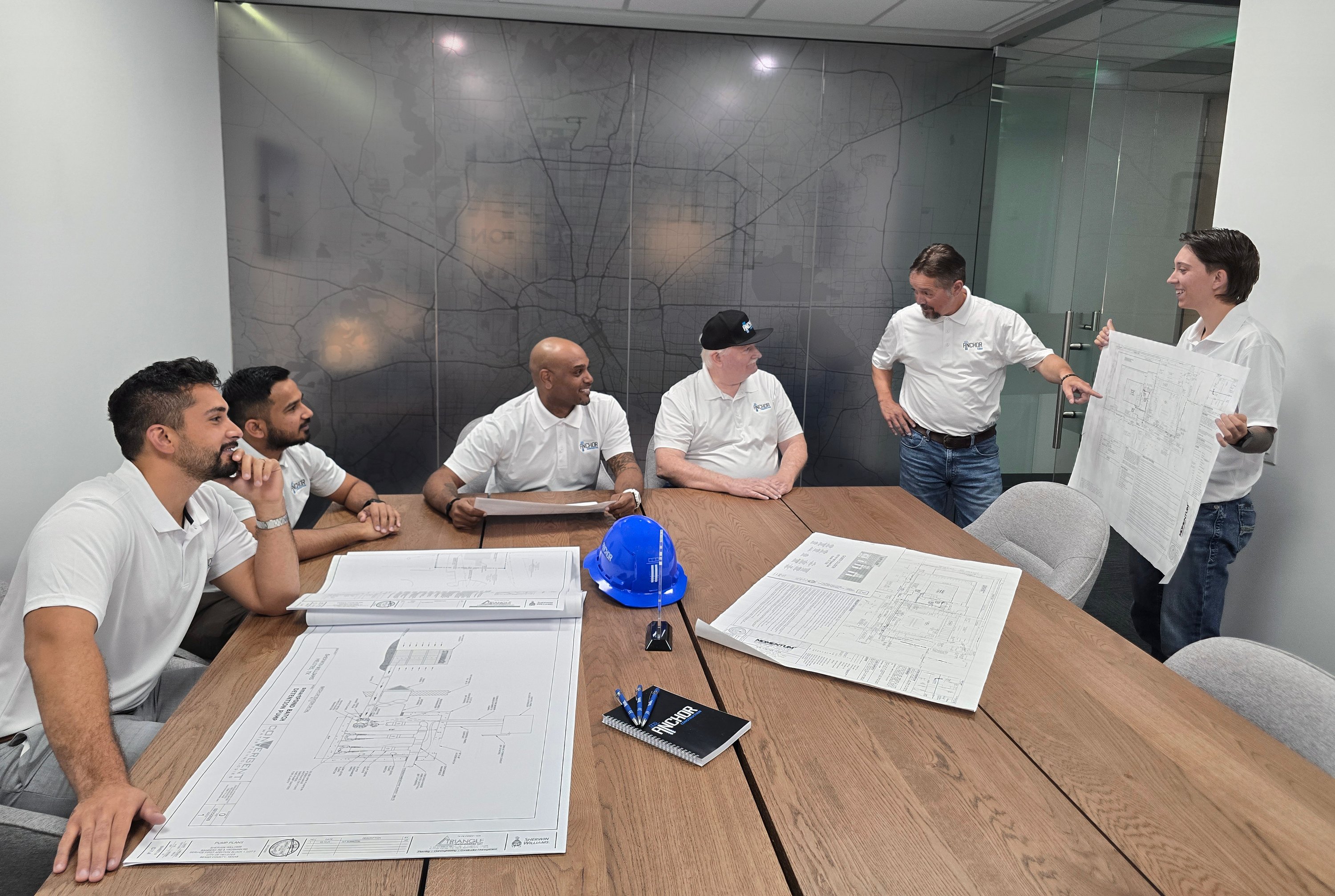 Anchor | Commercial Construction