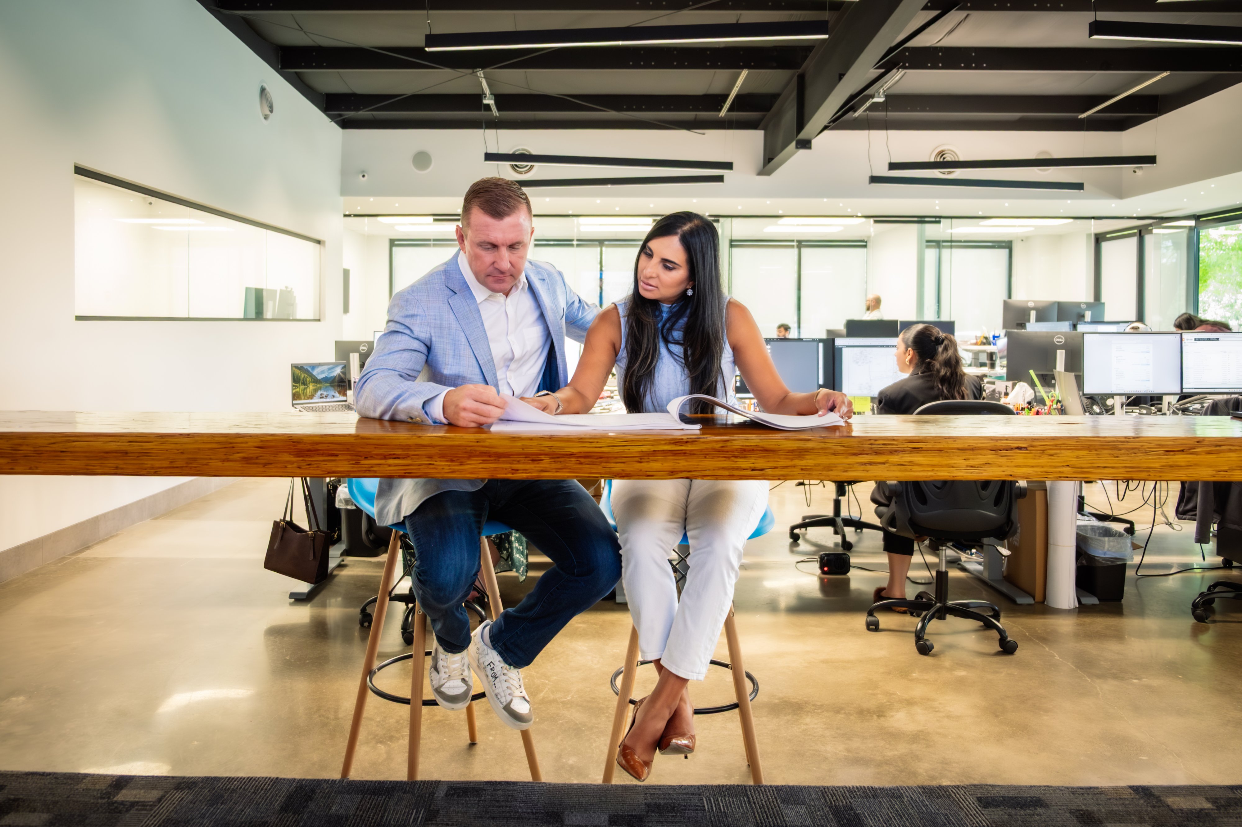 Anchor | Commercial Construction